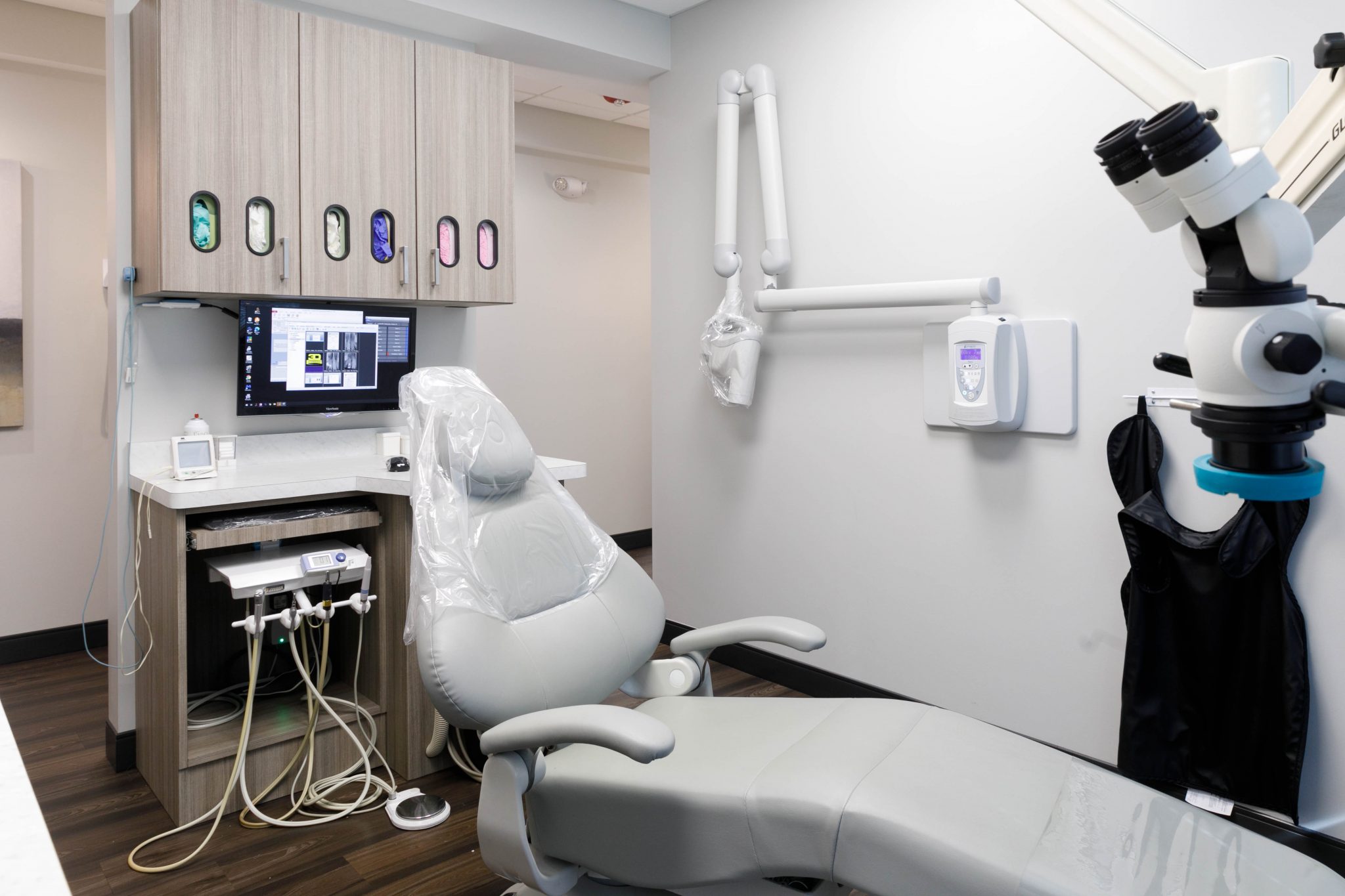 Tour The Office - Premier Endodontics